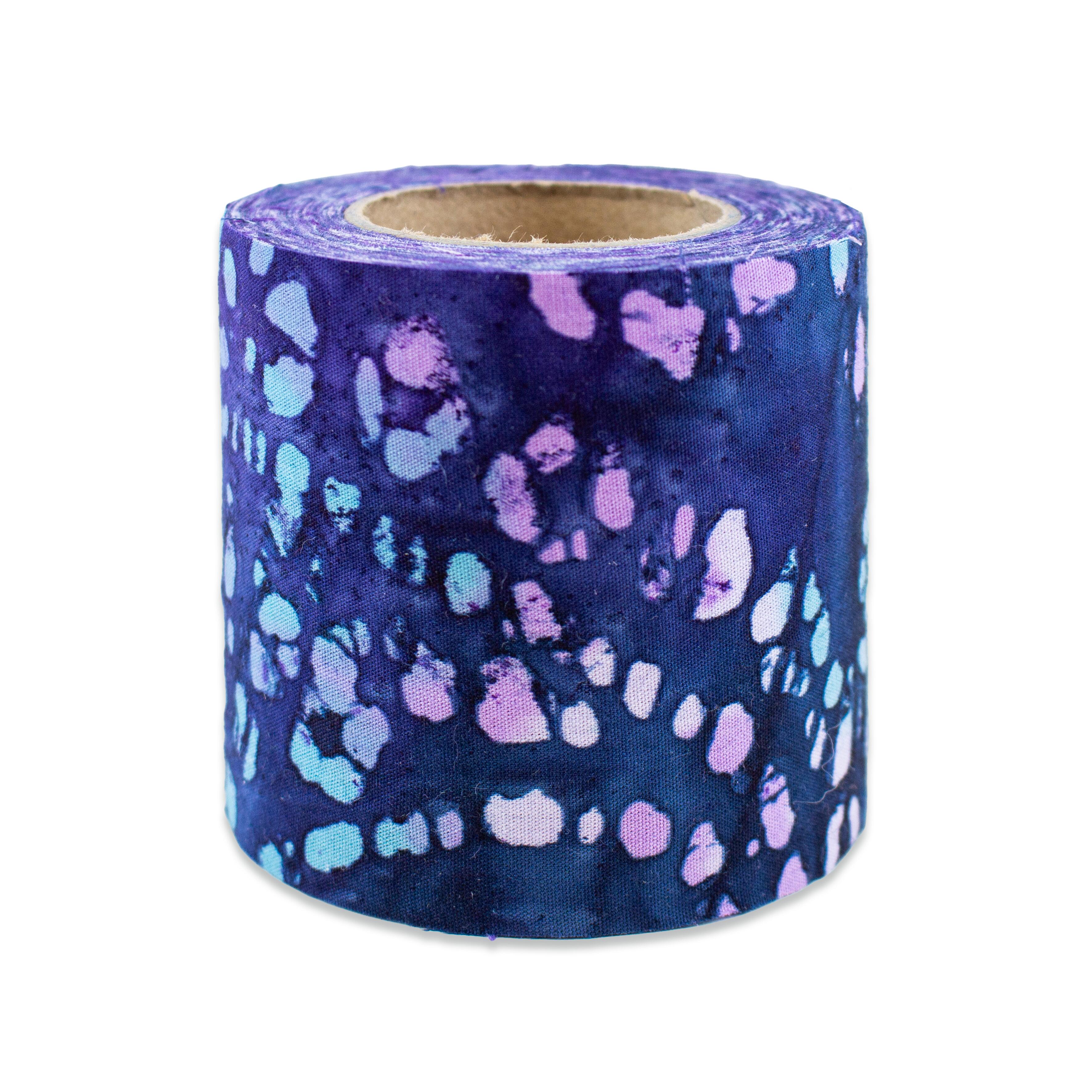 Batik Roll Bundle - Purples