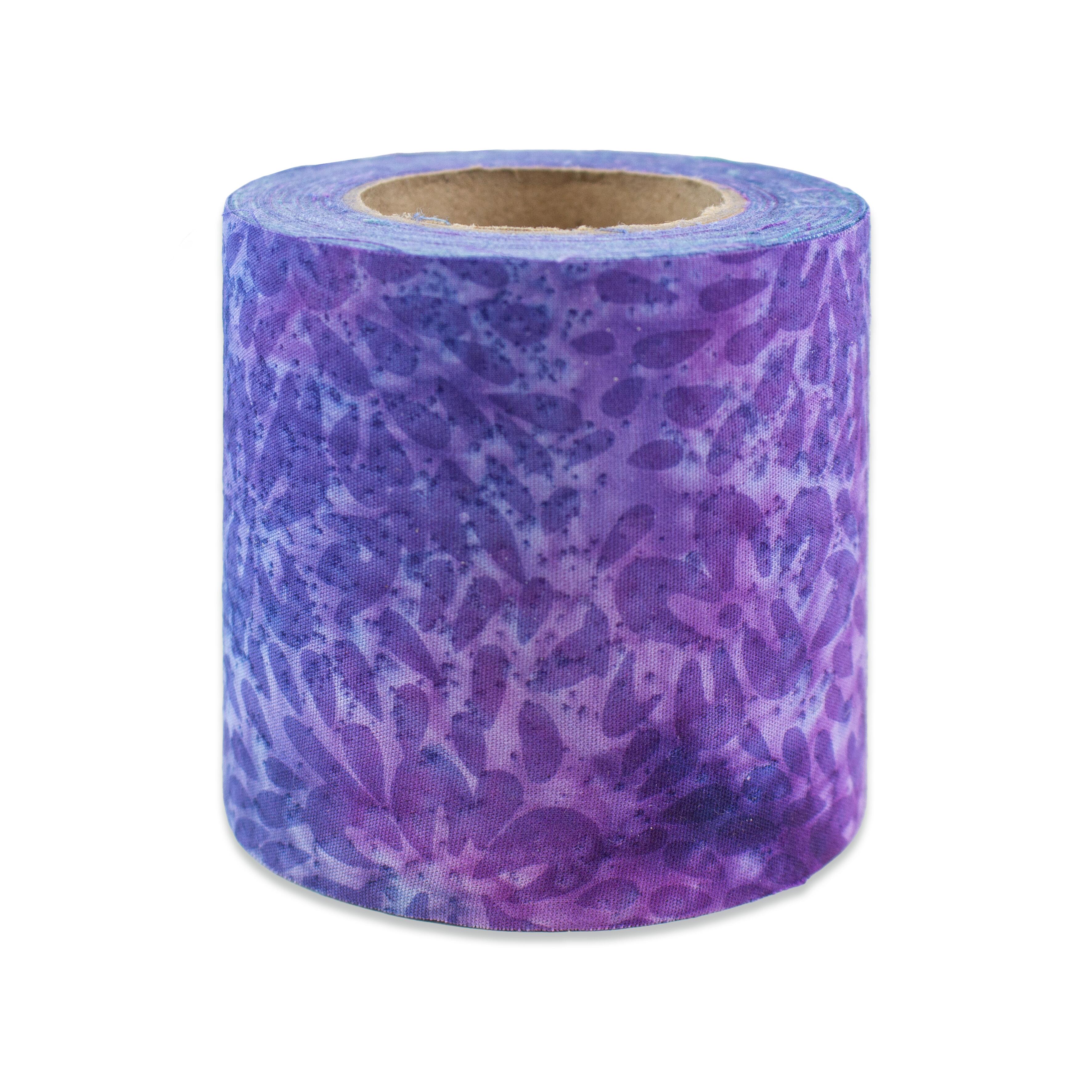 Batik Roll Bundle - Purples