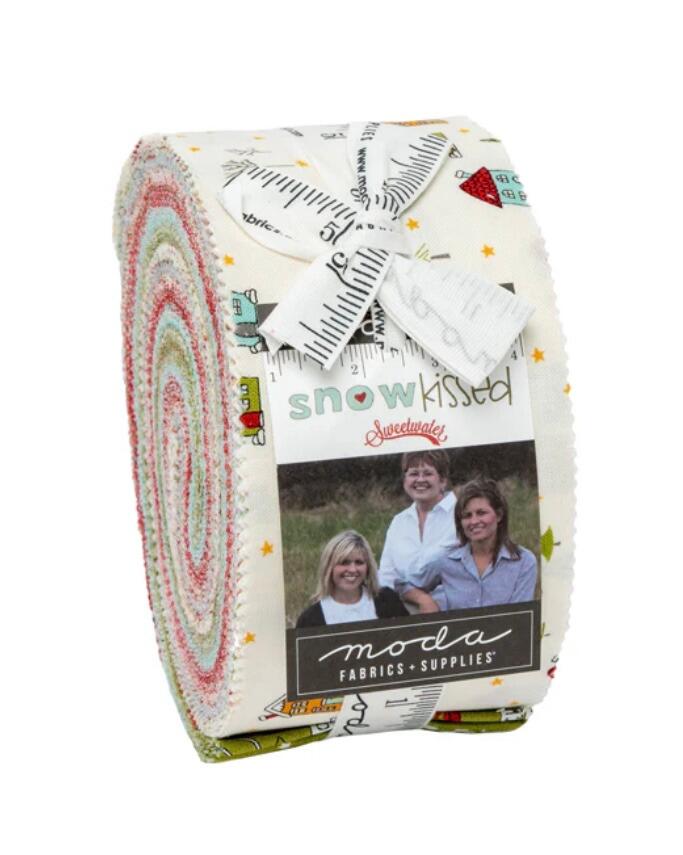 MODA Jelly Rolls