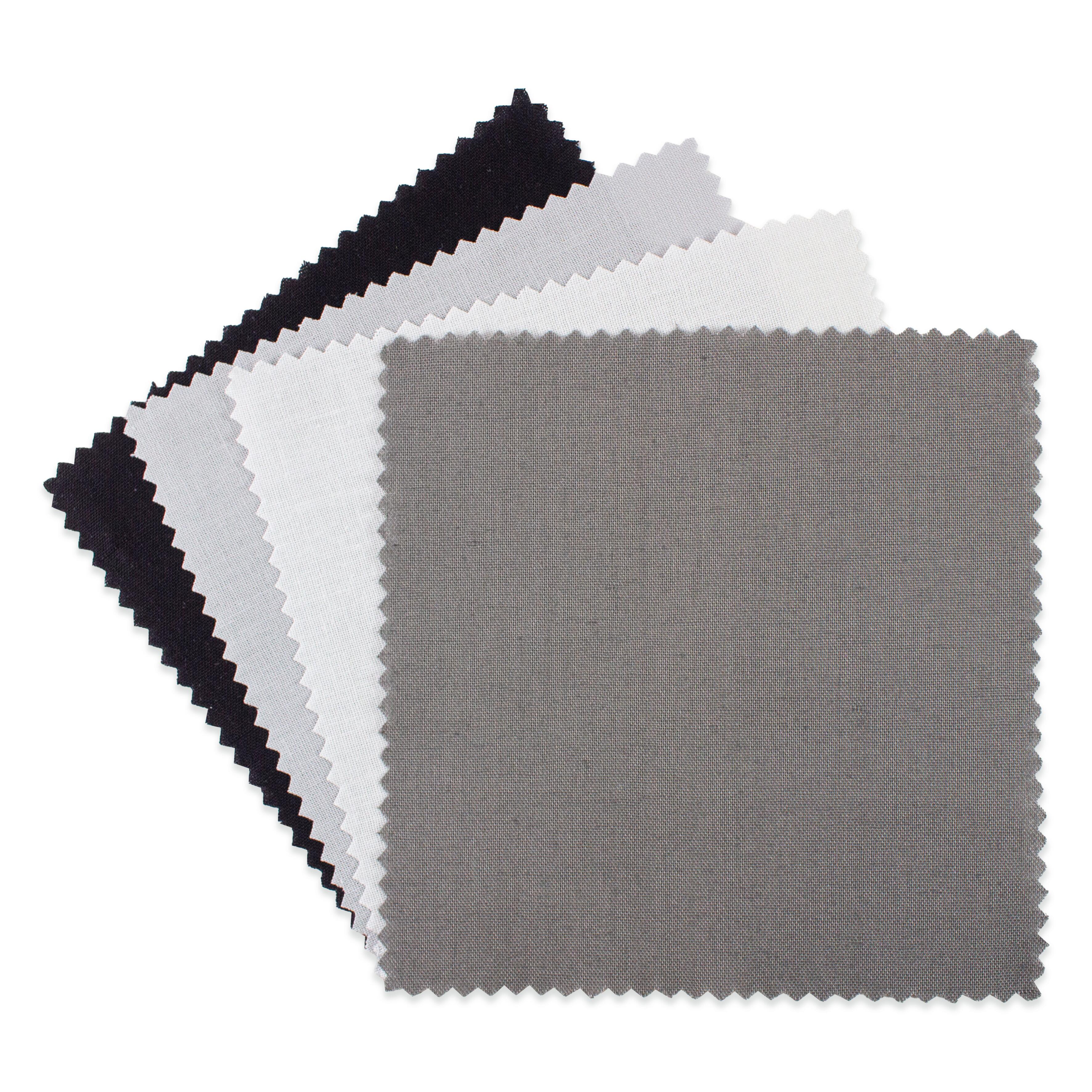 Grey Scale Unity - 40 Pieces