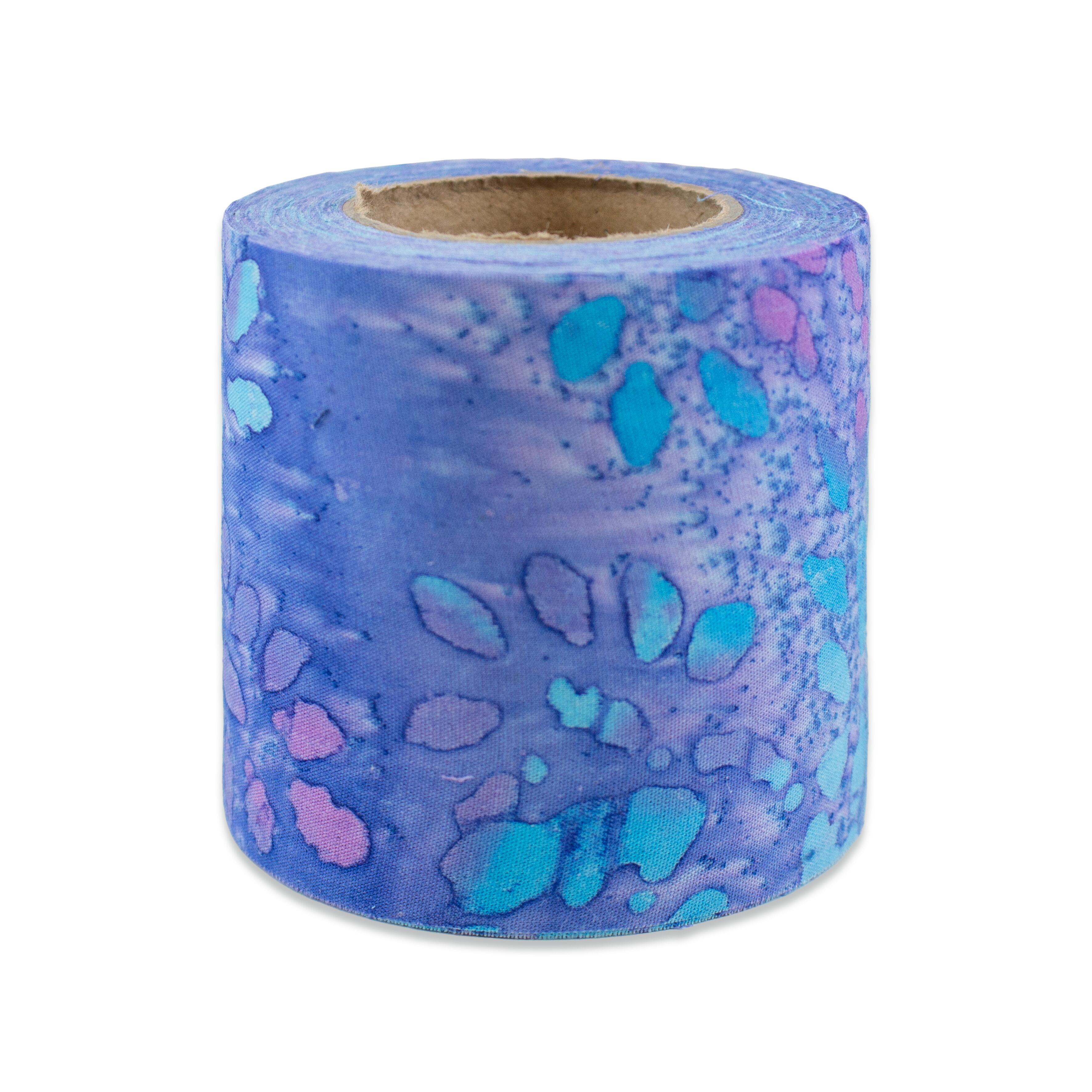 Batik Roll Bundle - Purples