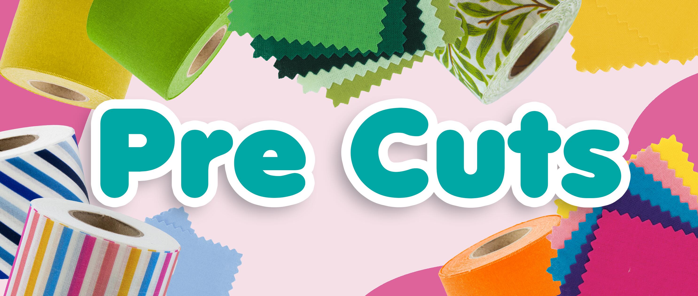 Precuts