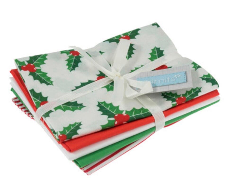 Christmas Fat Quarter Bundle