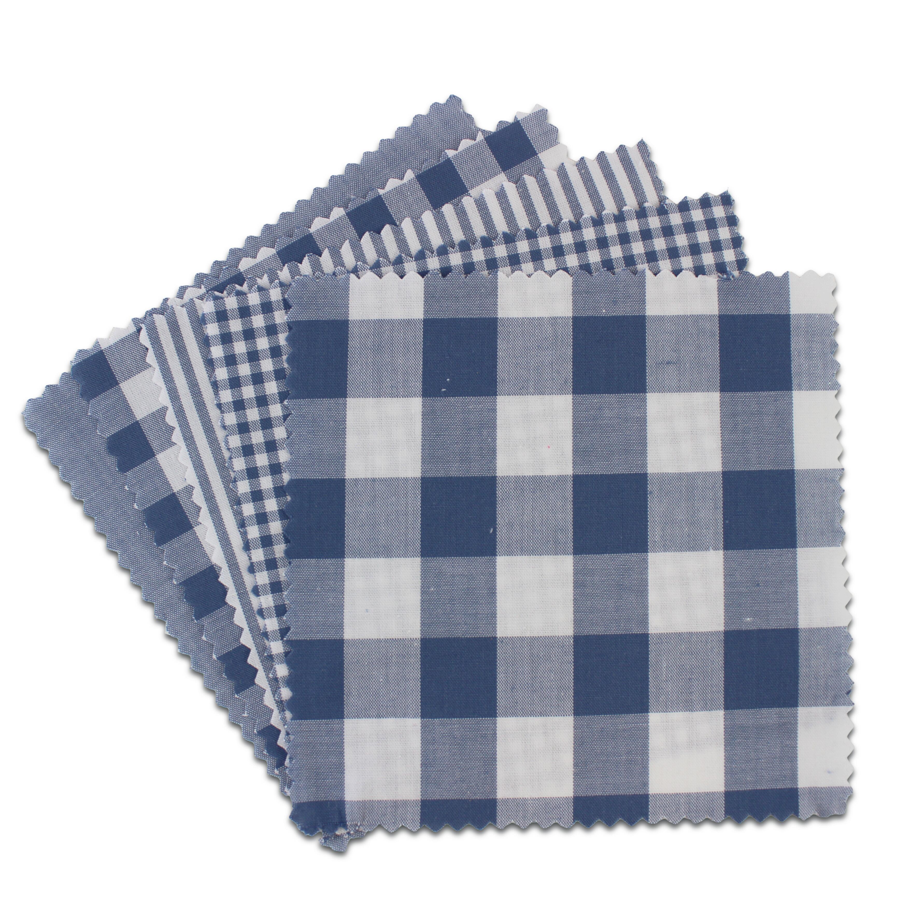 Denim Unity Pack - 40 5" squares