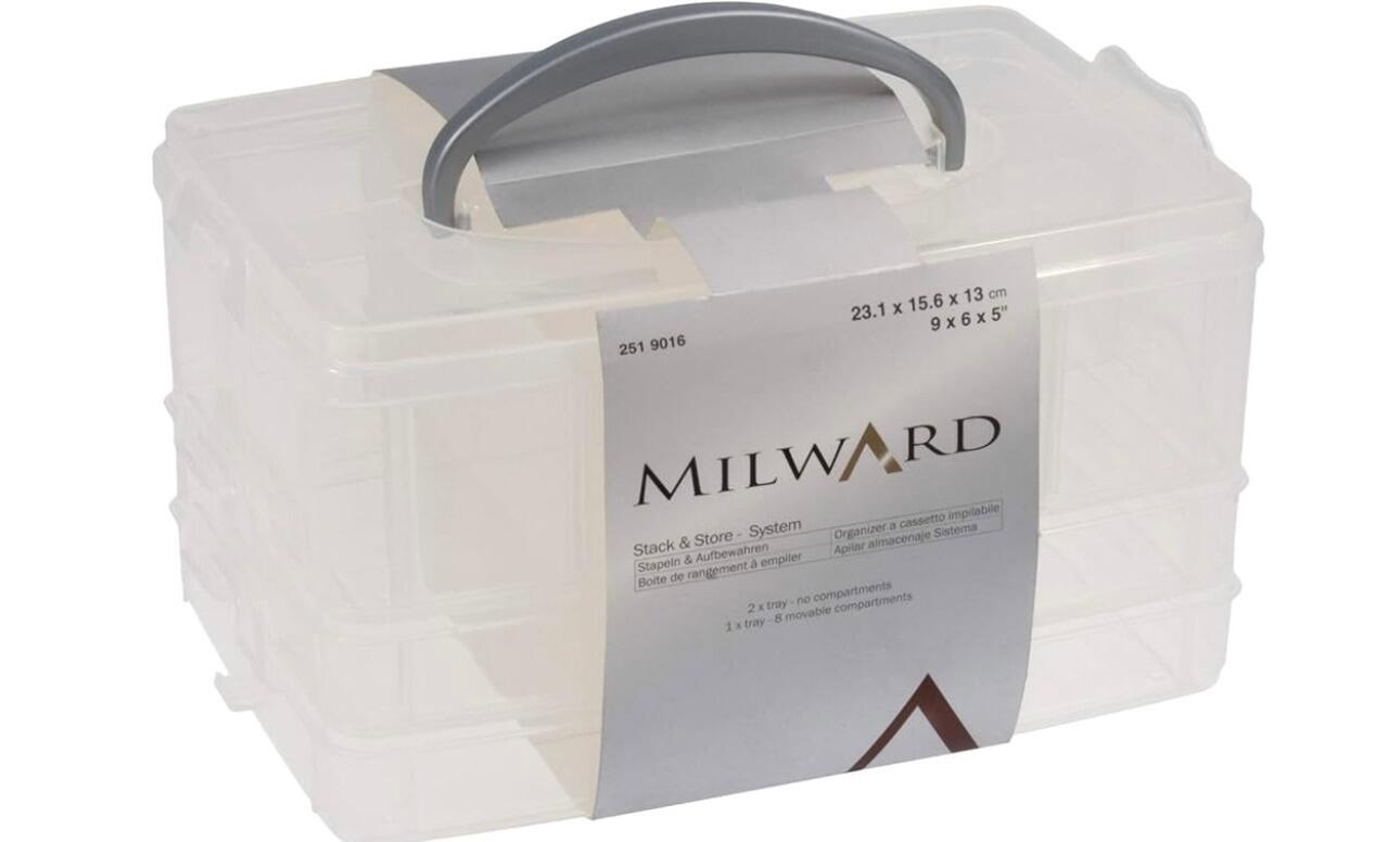 Milward Stack & Store System