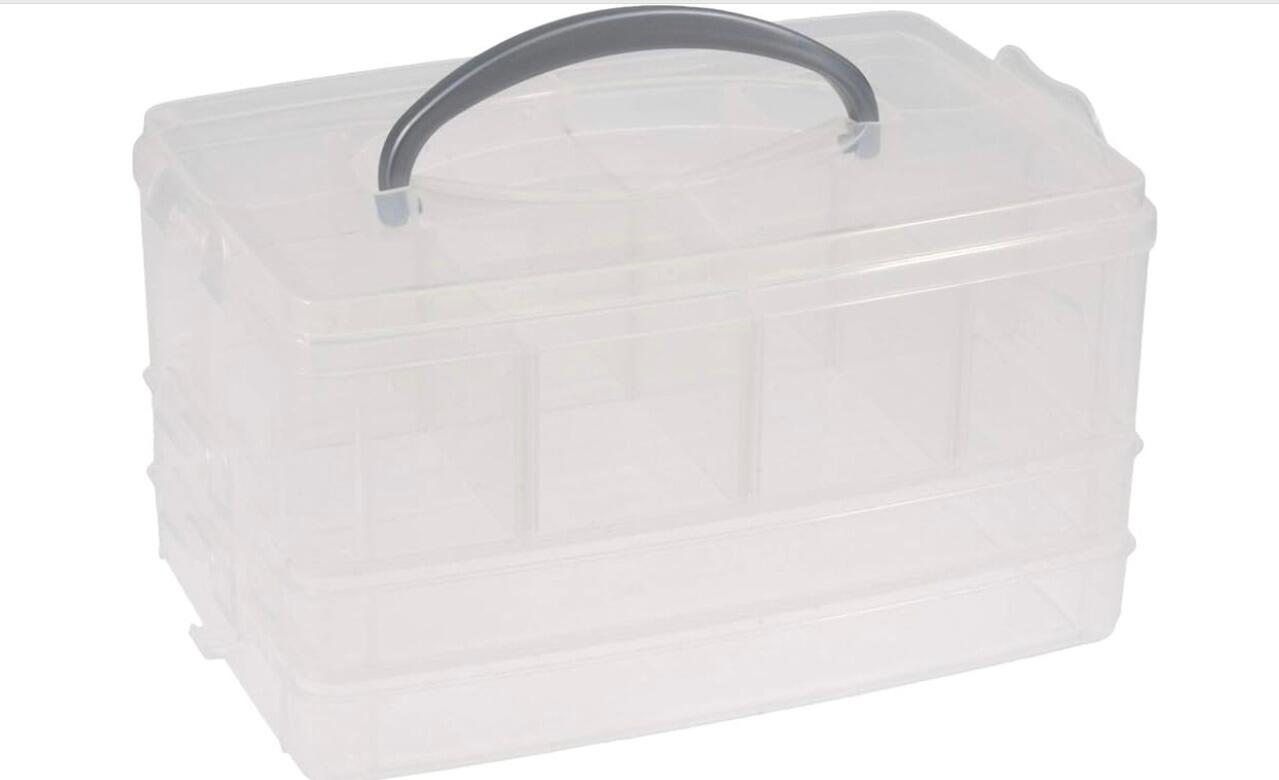 Milward Stack & Store System