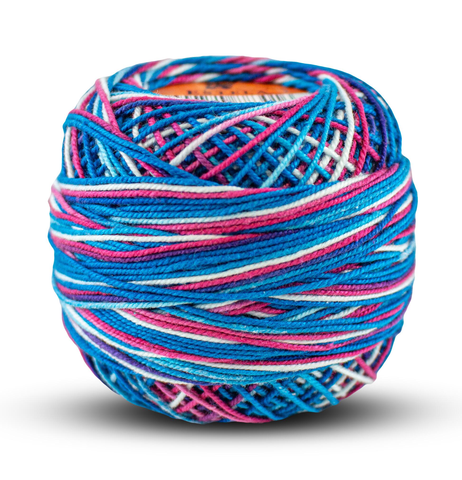 Forget Me Not Variegated Thread