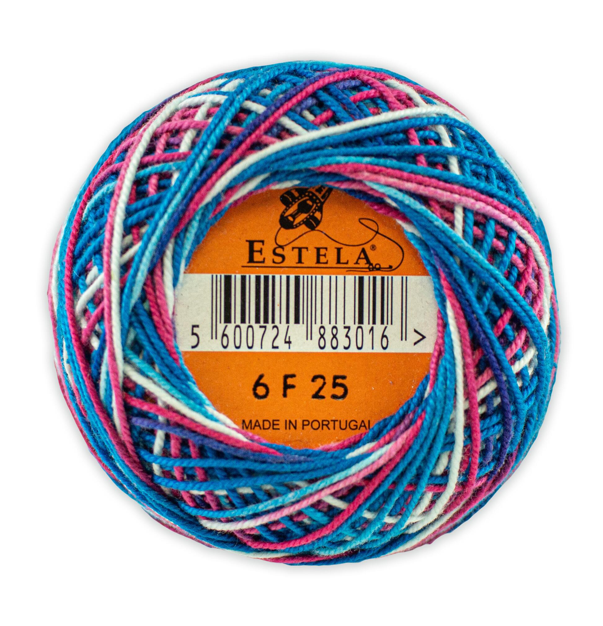 Forget Me Not Variegated Thread