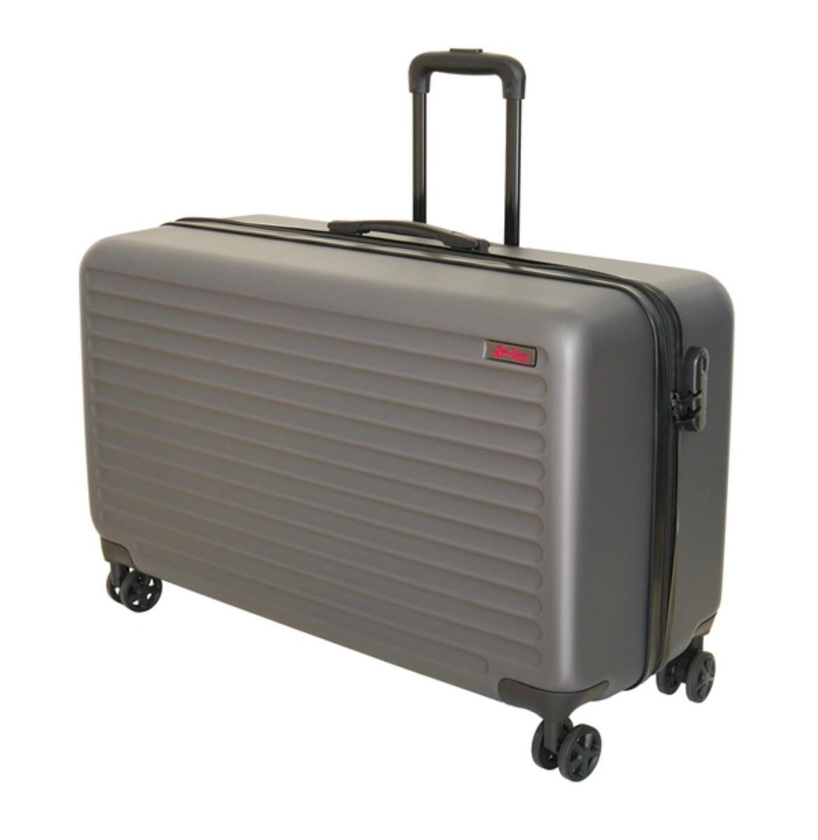 Sew Easy Metallic Sewing Machine Trolley Bag - Large