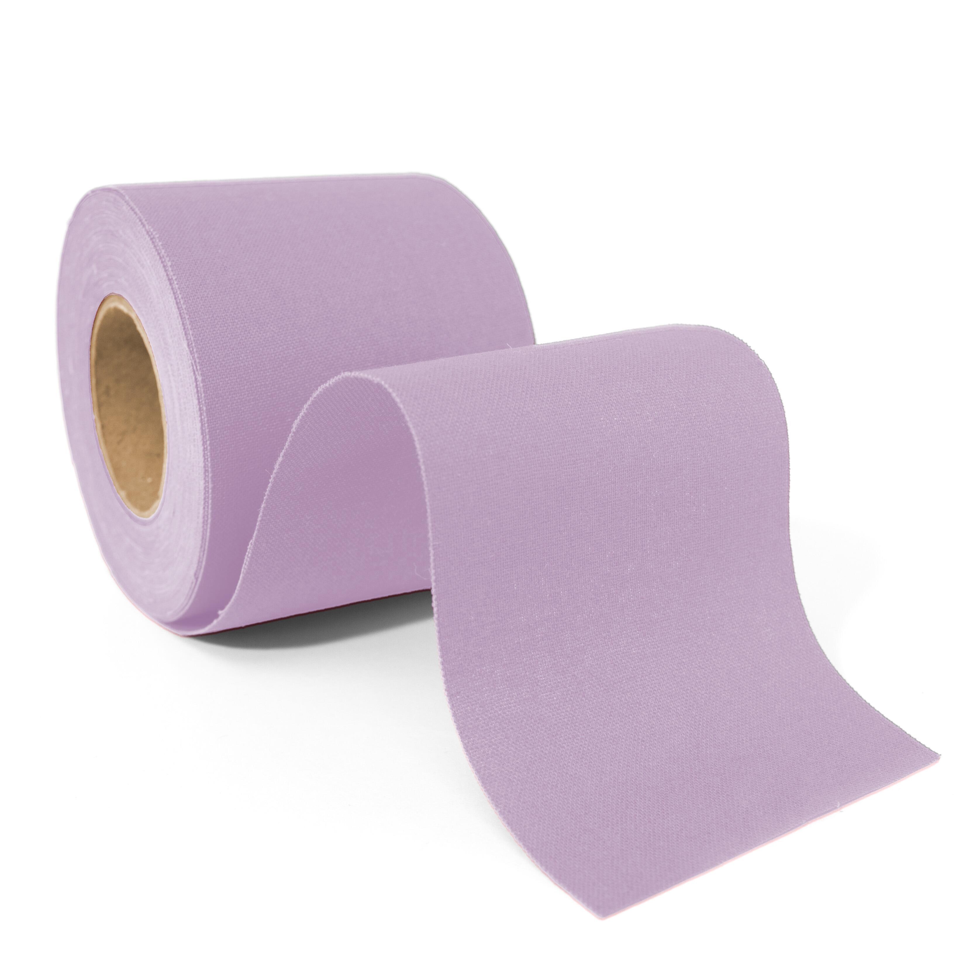On A Roll - Purple Rain - Old Fabric