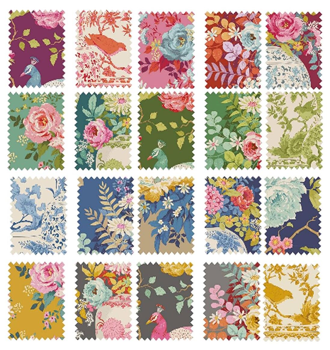 Chic Escape Charm Pack