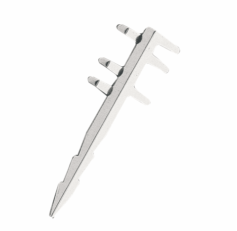 Foliage Steel Picks for Floral Stemming Machines – 2 Sizes