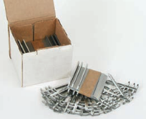 Foliage Steel Picks for Floral Stemming Machines – 2 Sizes