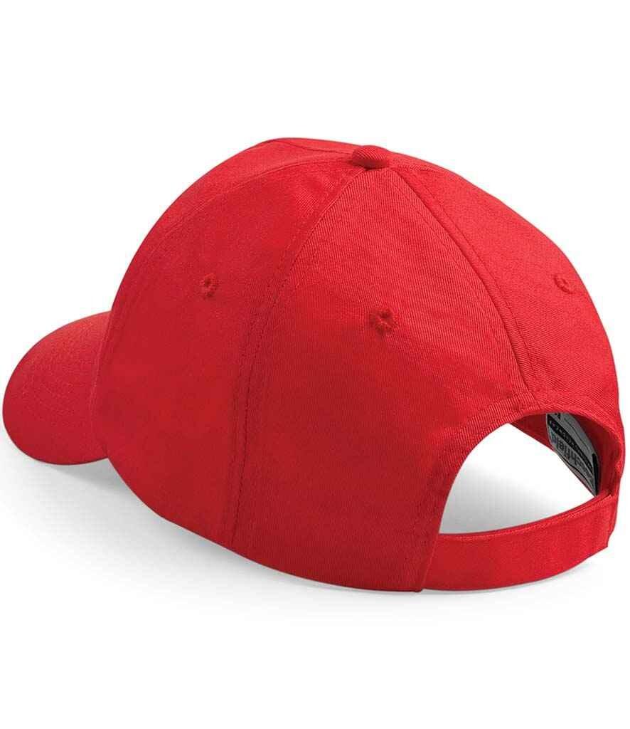 Personalised Embroidered Golf Cap Red