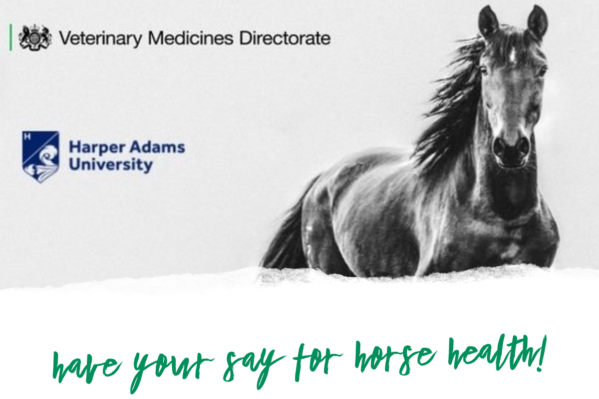 The research is part of a PhD project at Harper Adams University and is ...