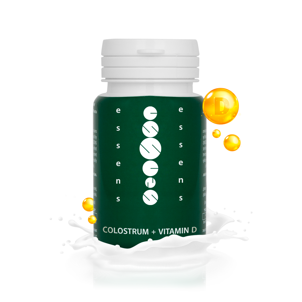 Essens Colostrum Food Supplement Set