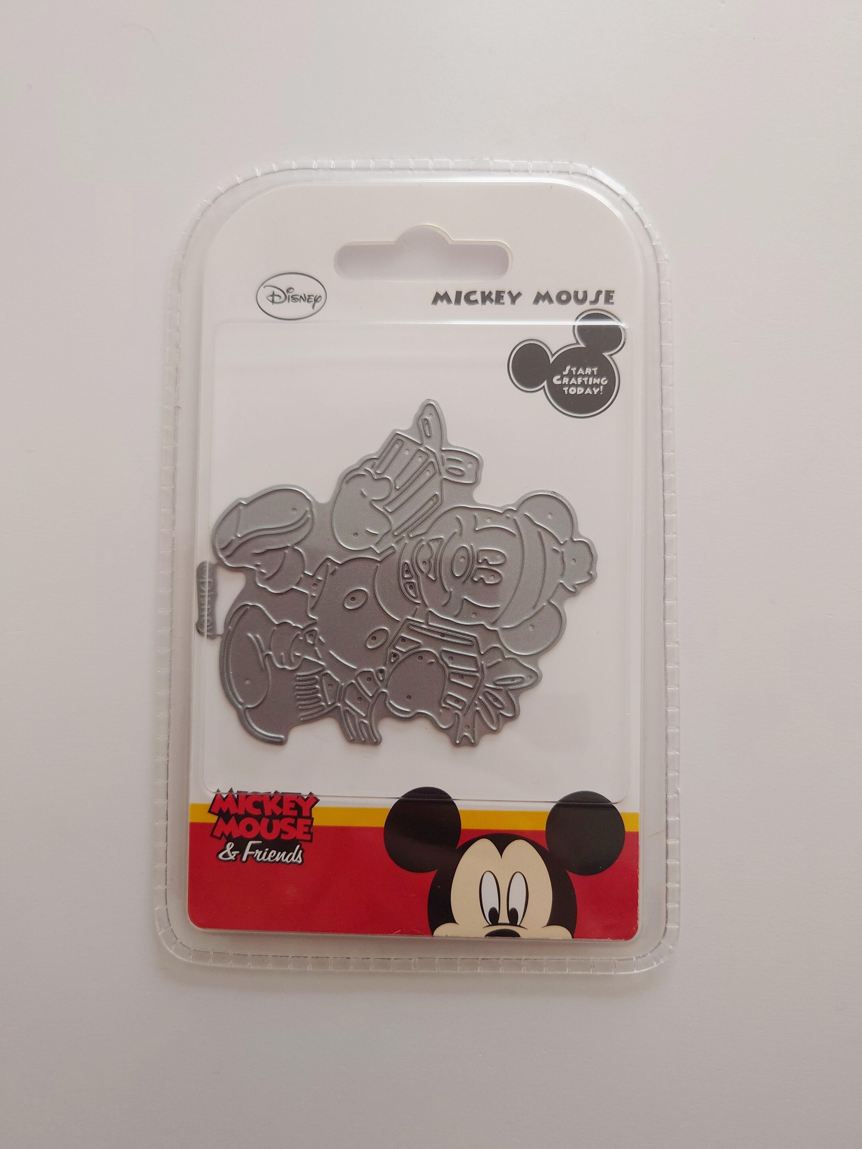 Vintage Disney Mickey Mouse and Friends Mickey Mouse