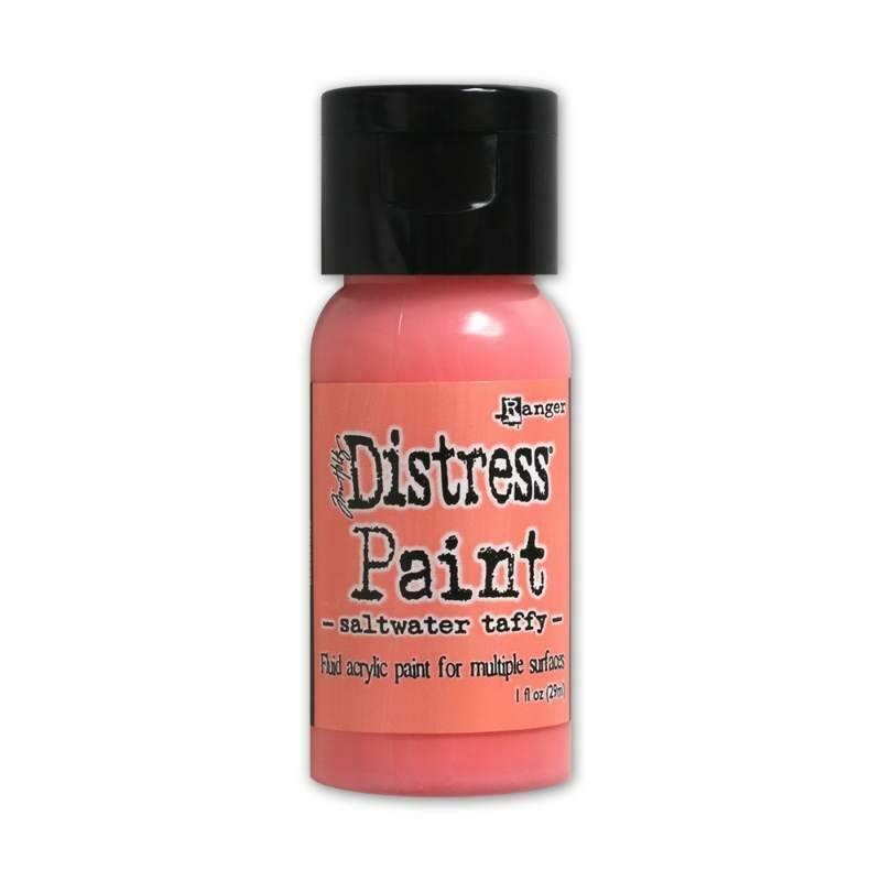 Ranger Tim Holtz Saltwater Taffy Distress Paint