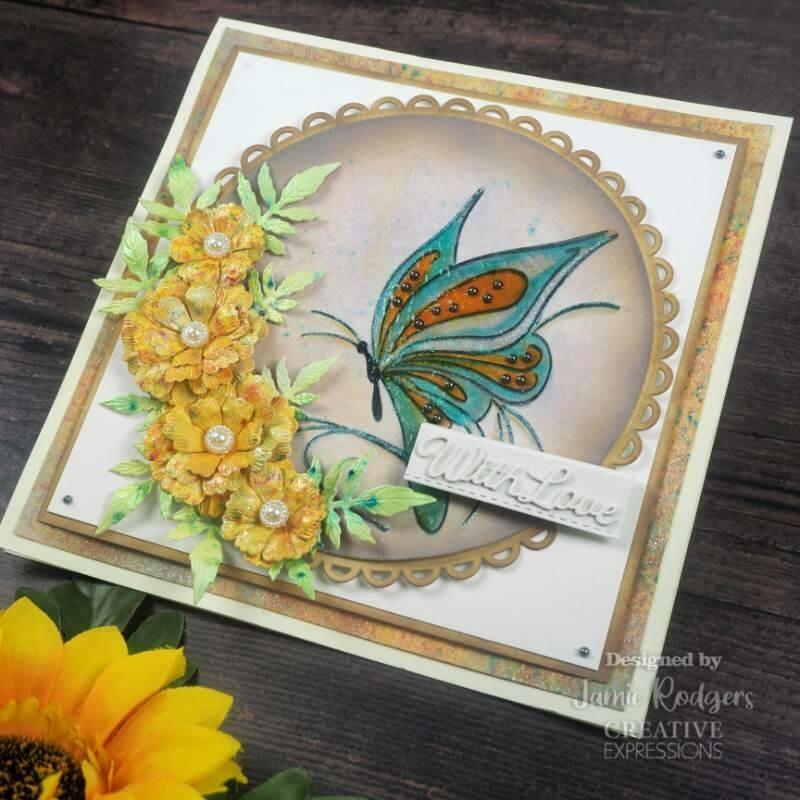 Jamie Rodgers Dies by Creative Expressions - Sentiments Collection ...