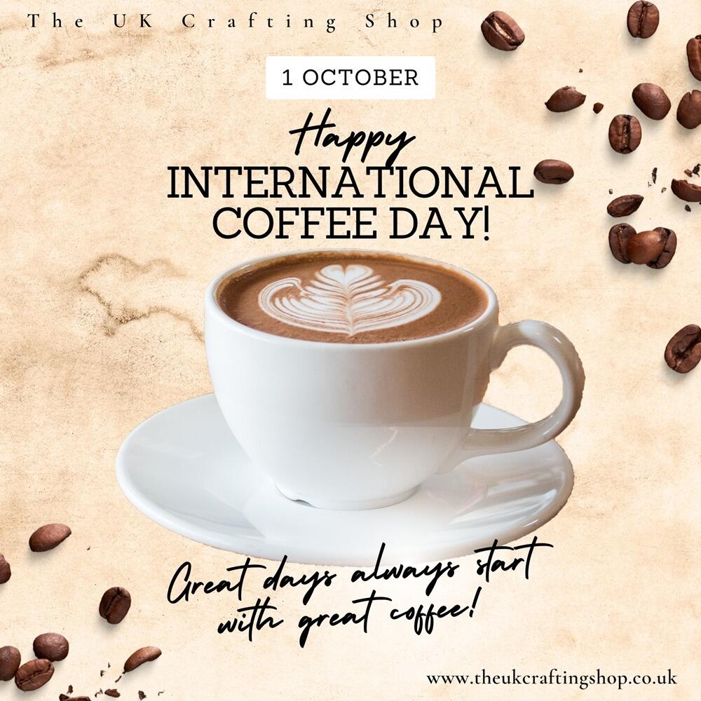 International Coffee Day!