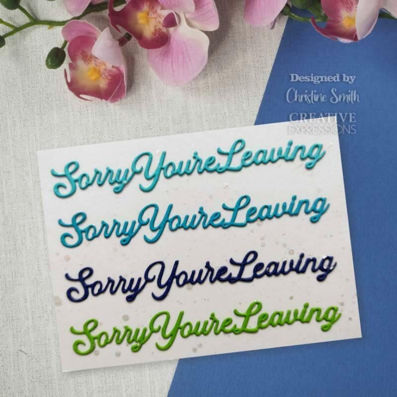 Jamie Rodgers Dies by Creative Expressions - Sentiments Collection ...