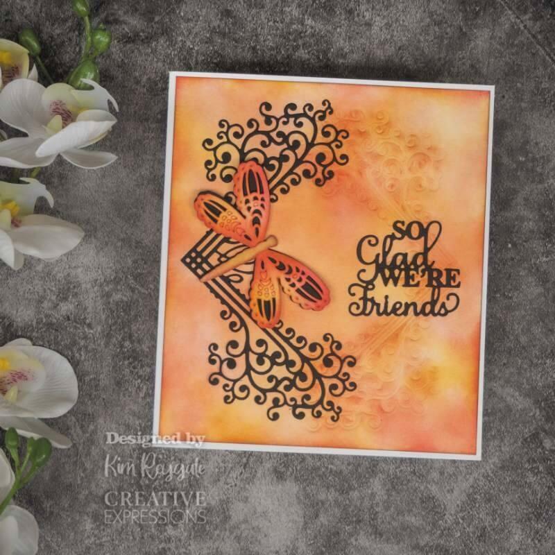 Jamie Rodgers Dies by Creative Expressions - Wings of Wonder - Swirl ...