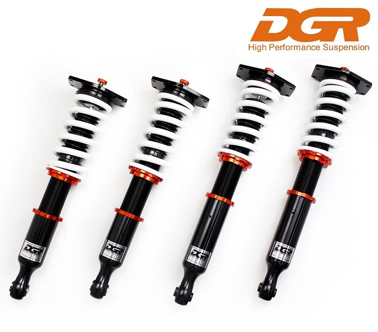 30 Way Coilover Suspension Kit By DGR For Maserati Granturismo ...