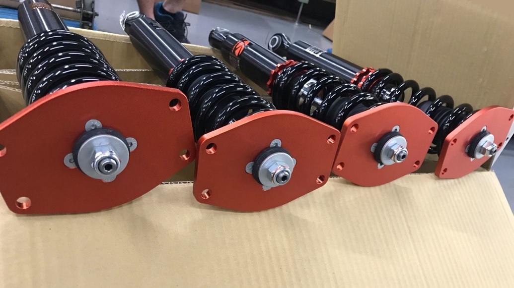 36 Way Coilover Suspension Kit By K-Sport For Maserati Quattroporte (M139)