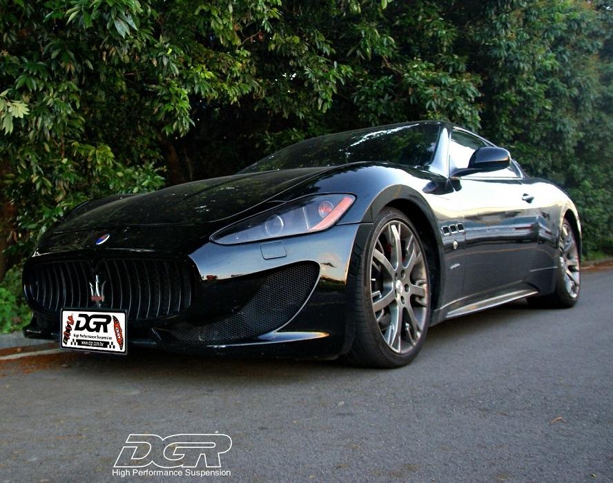30 Way Coilover Suspension Kit By DGR For Maserati Granturismo ...