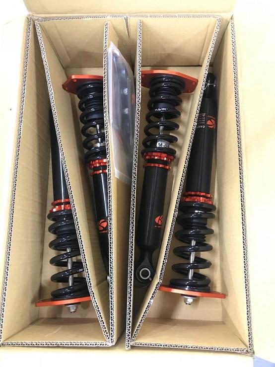 36 Way Coilover Suspension Kit By K-Sport For Maserati Granturismo (M145)