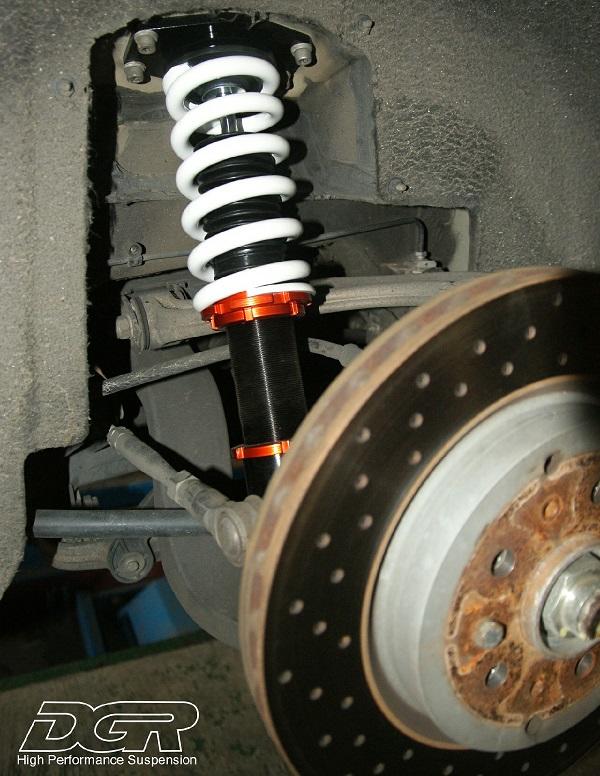 30 Way Coilover Suspension Kit By DGR For Maserati Granturismo ...