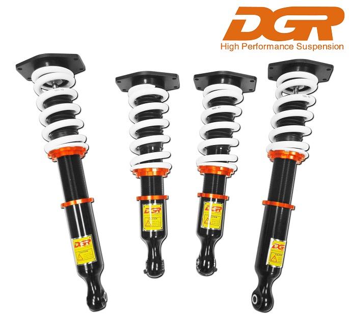 30 Way Coilover Suspension Kit By DGR For Maserati Granturismo ...