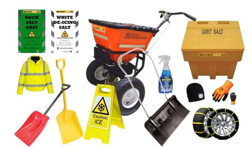 Winter Professional Pack - Everything you need for professional winter ...