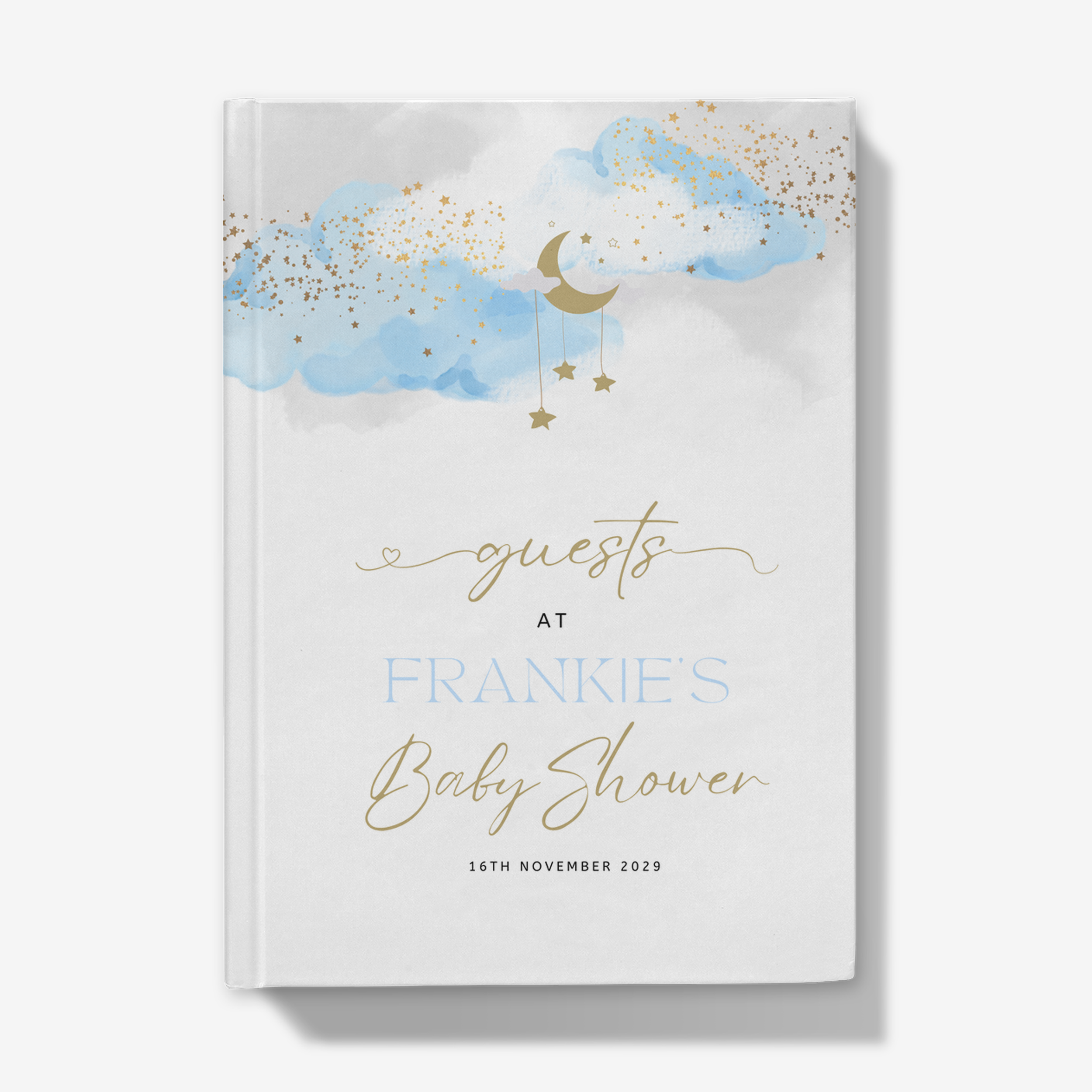 Dreamtime Baby Shower Welcome Board
