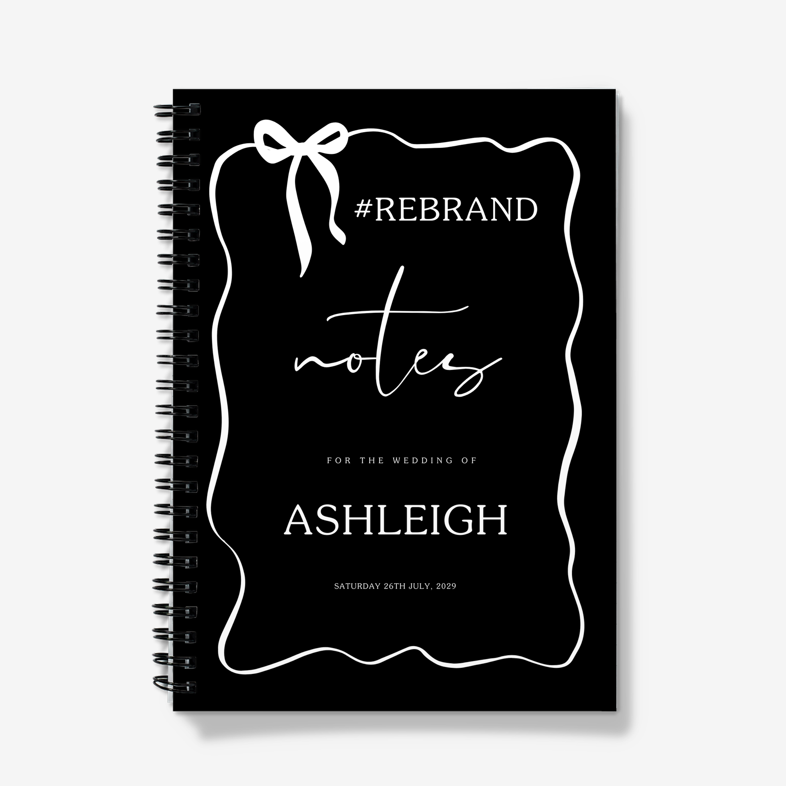 Rebranding as a Mrs Hen Party Sign