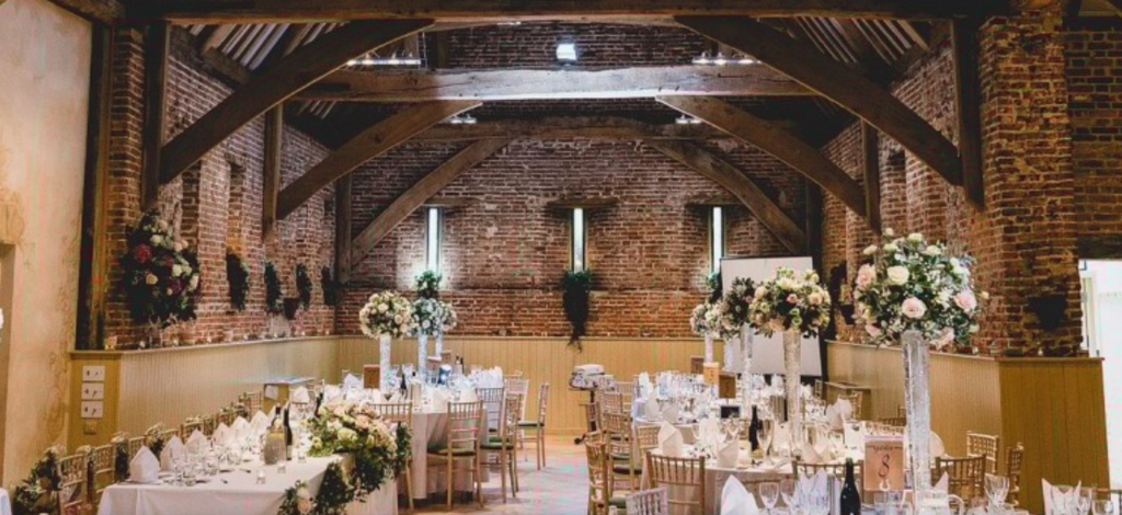 A rustic September wedding on the Norfolk Coast