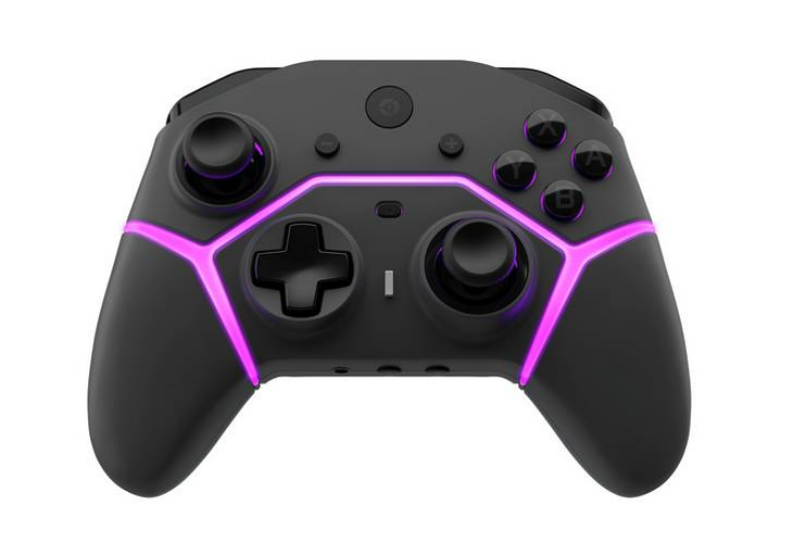 Gioteck SC3 Pro Nintendo Switch Wireless Controller - Black