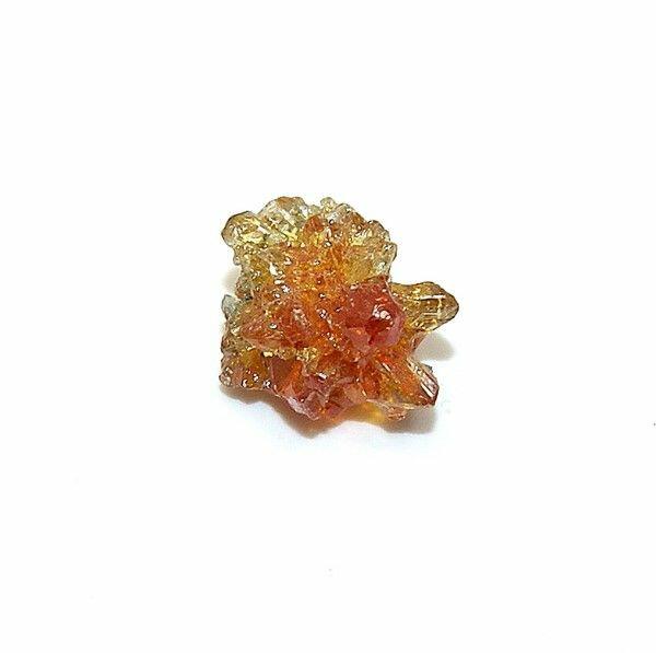 Zincite Crystal Specimen from Poland Rare