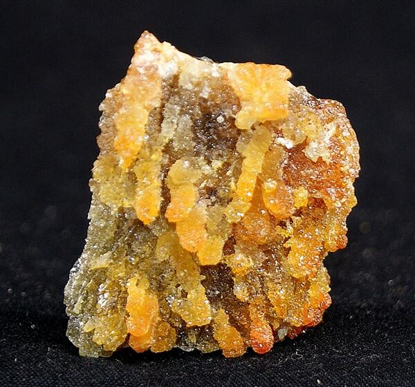 Zincite Crystals at Gifts and Guidance