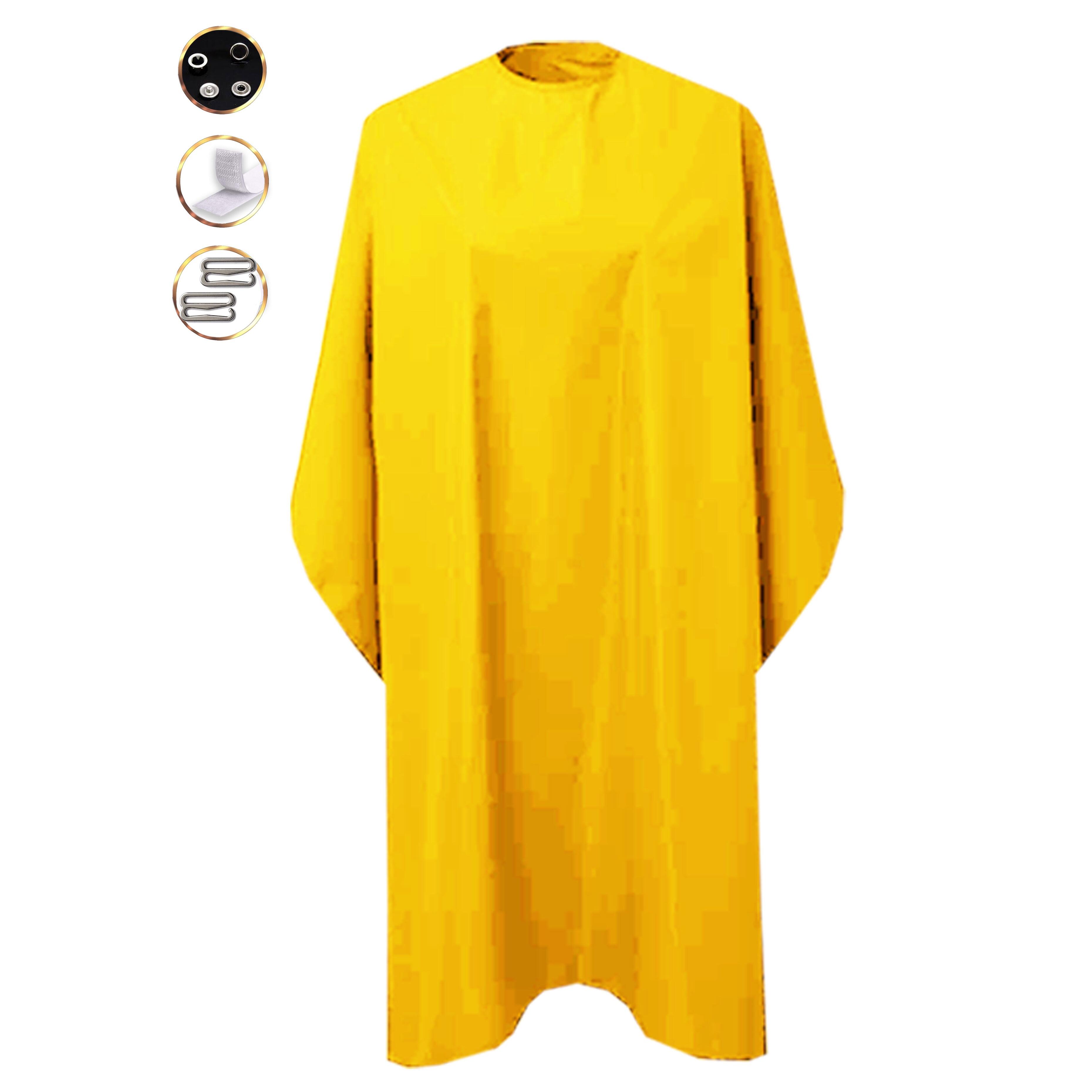 Nibano Hair Salon Cape Yellow available in 36 Colours