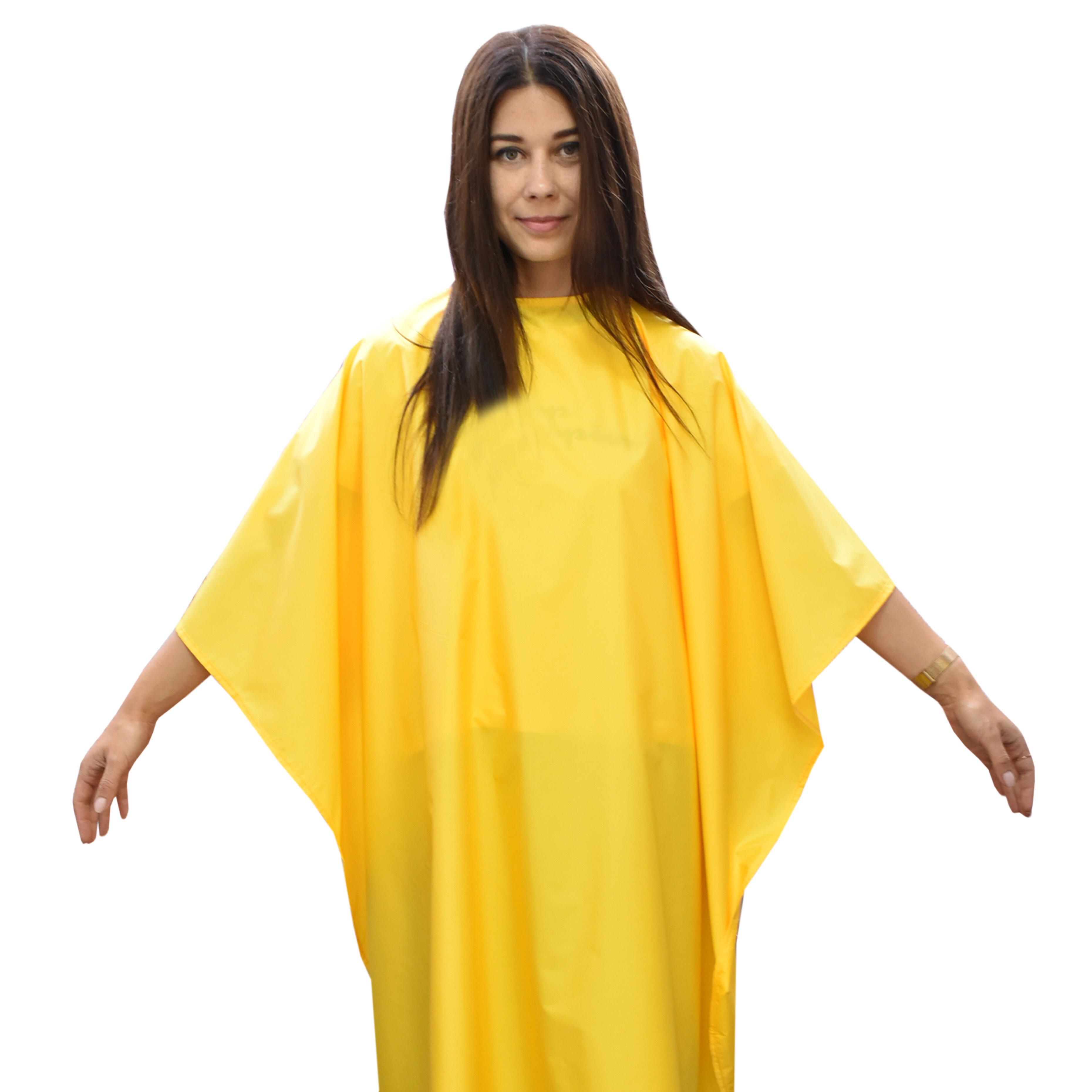 Nibano Hair Salon Cape Yellow available in 36 Colours