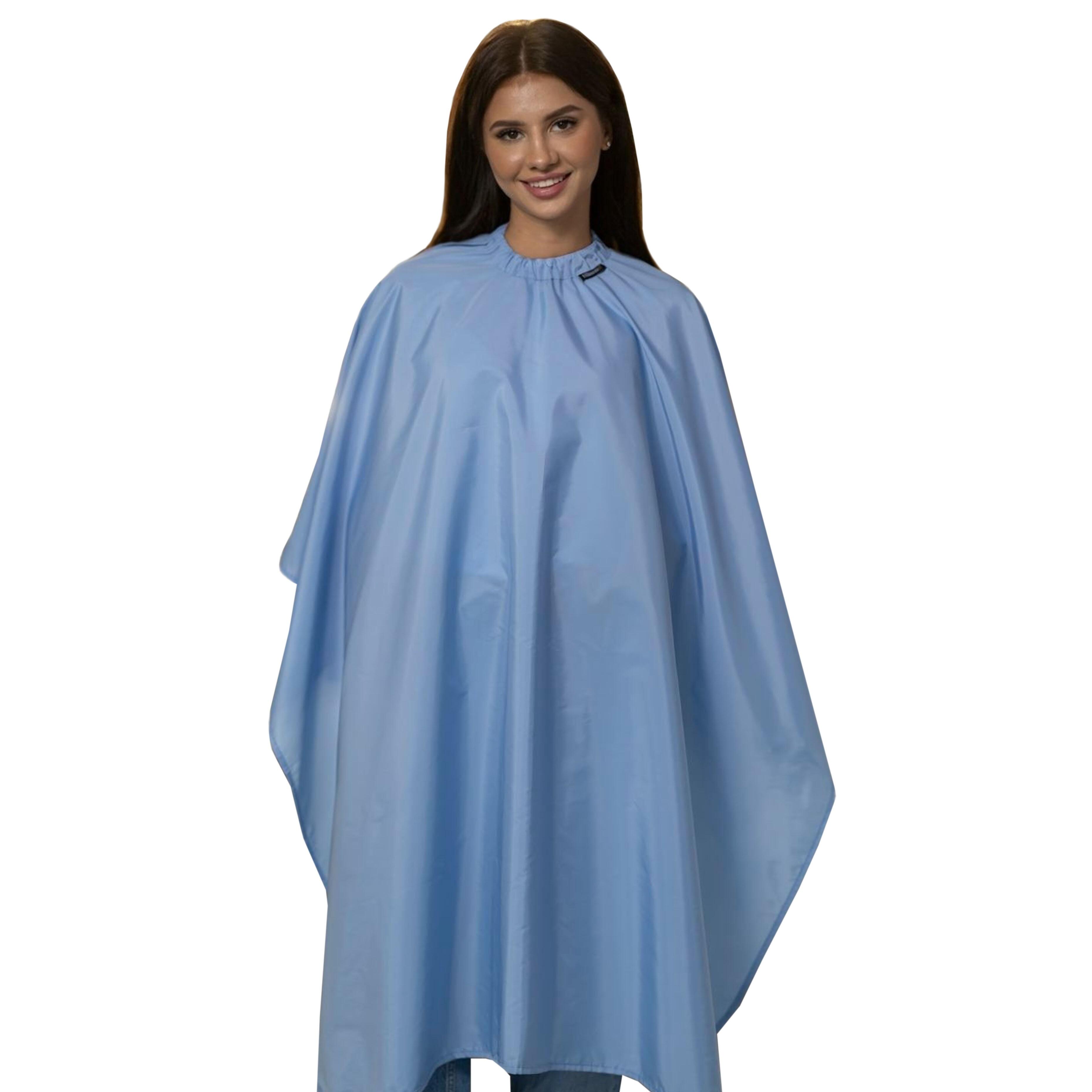 Nibano Hair Salon Cape Light Blue available in 36 Colours