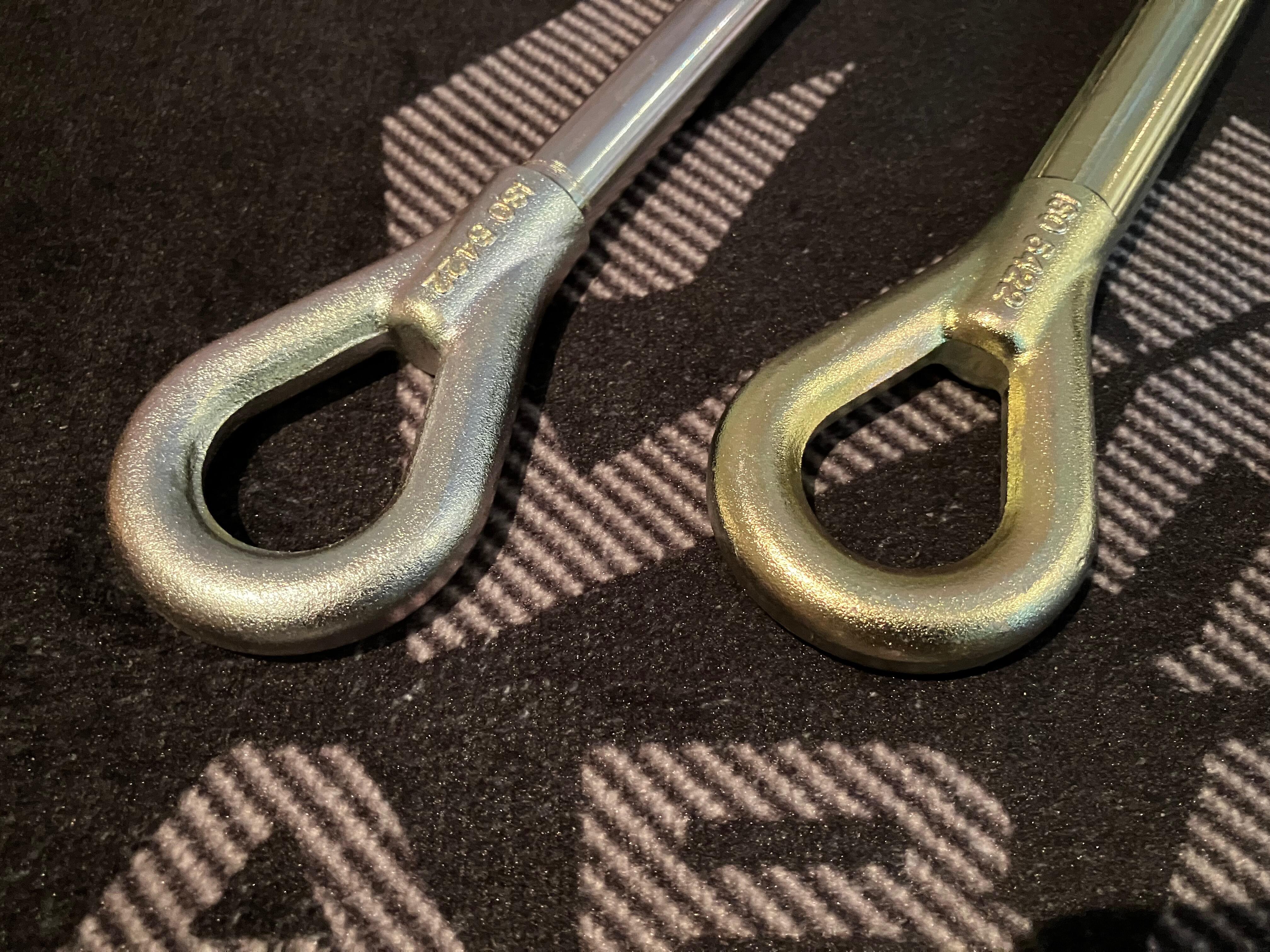 Enthused Factory Style Replacement Front Tow Hook. Free Delivery!