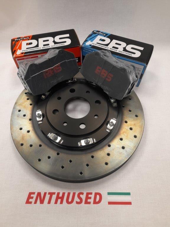 Brembo/PBS Floating Brake Pack, 305mm