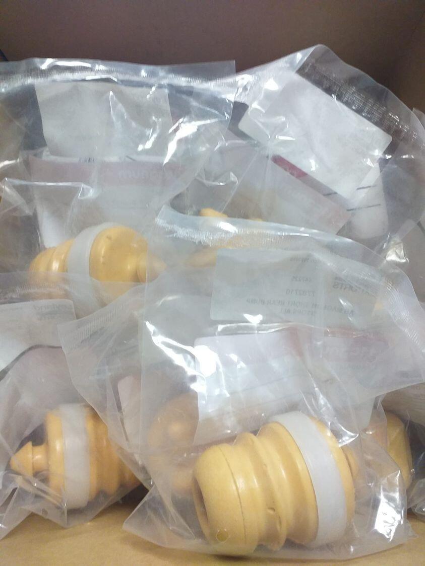 Enthused Tuning short rear bump stops, pair. Free Delivery!