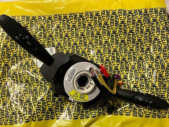 Switch gear, indicator, wiper stalk, airbag clock spring replacement ...