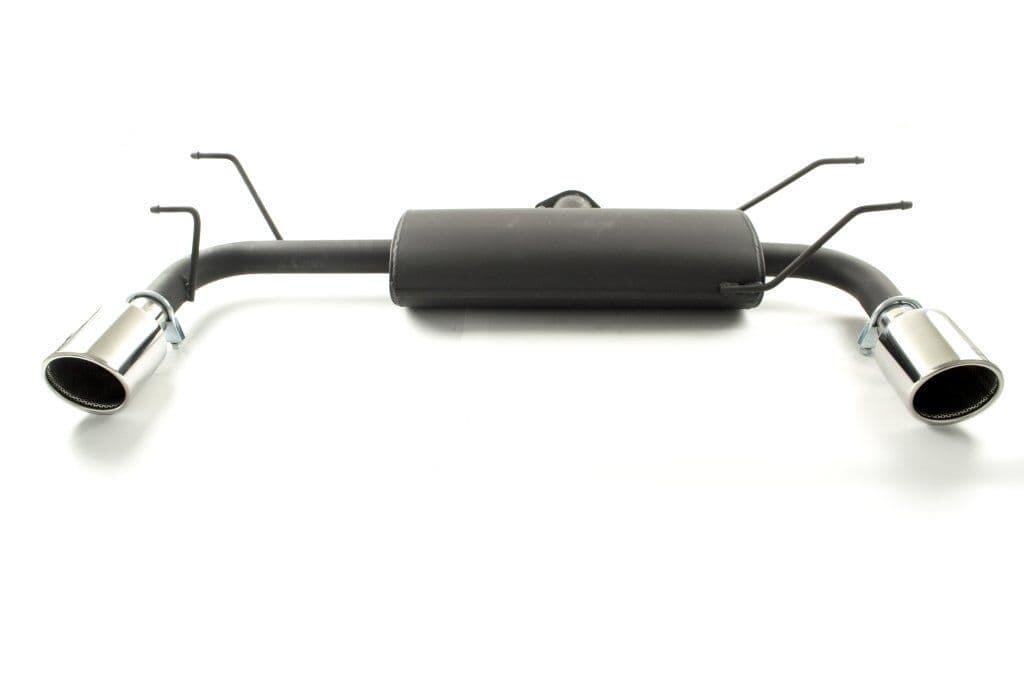 Ultersport 124 Performance Back Box Exhaust. Fiat Version Only.