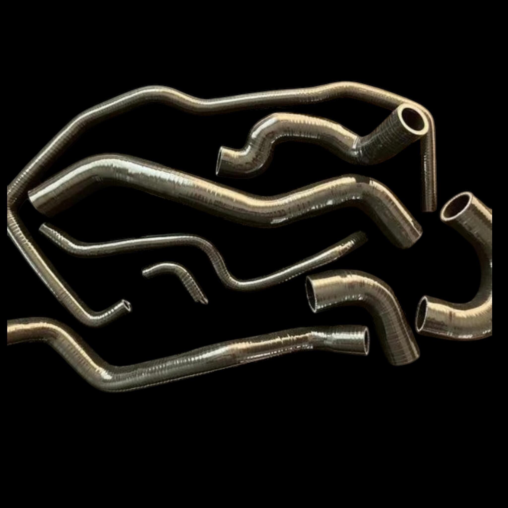 Enthused Tuning silicone coolant hose kit 500/595/695. Free Delivery!