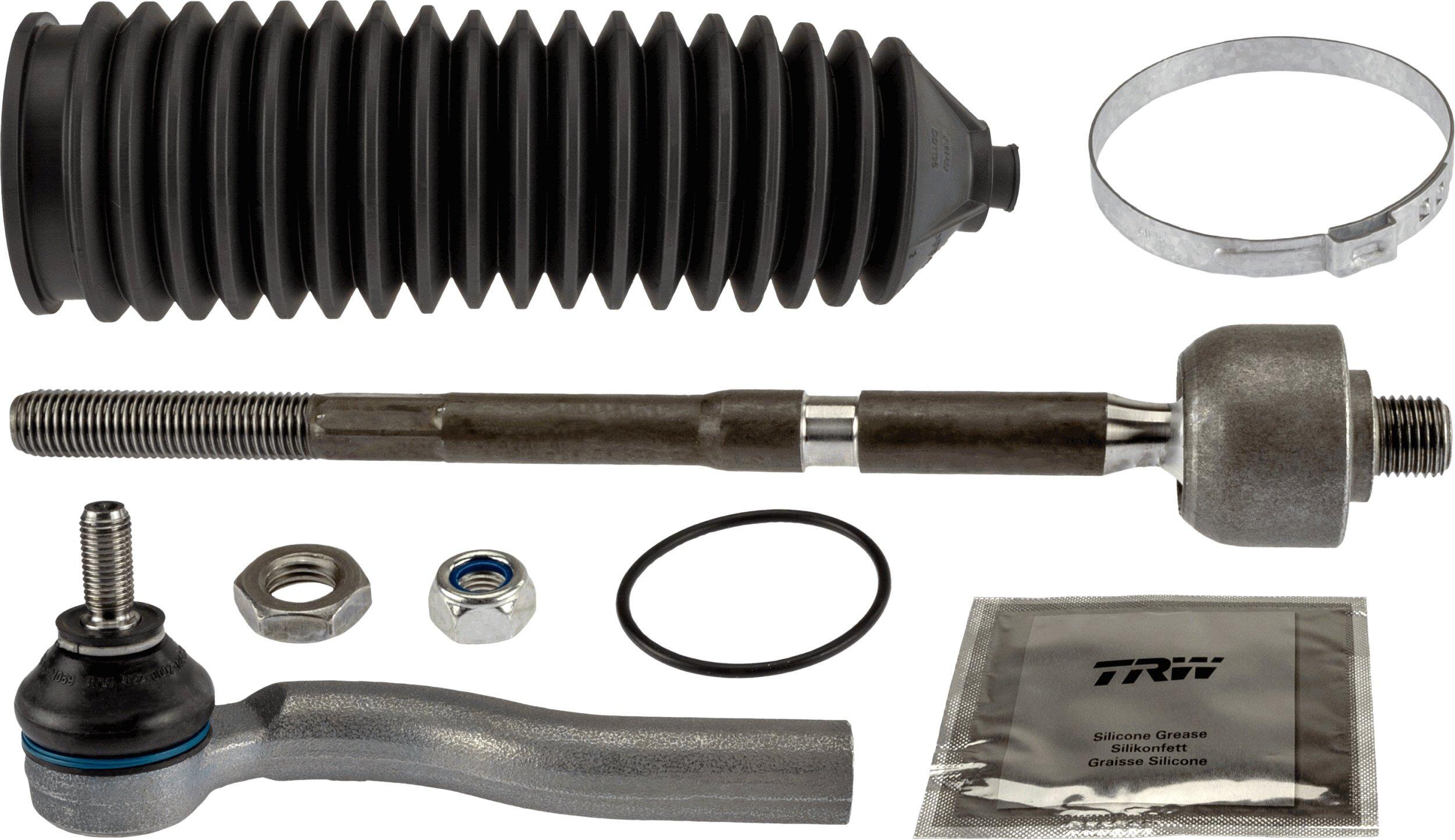 TRW Full Inner/Outer Track Rod Kit, Right Hand Side