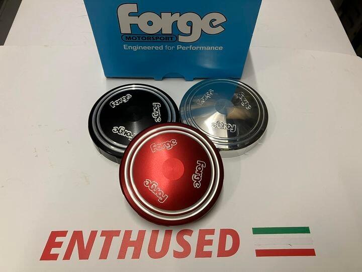 Forge strut top covers